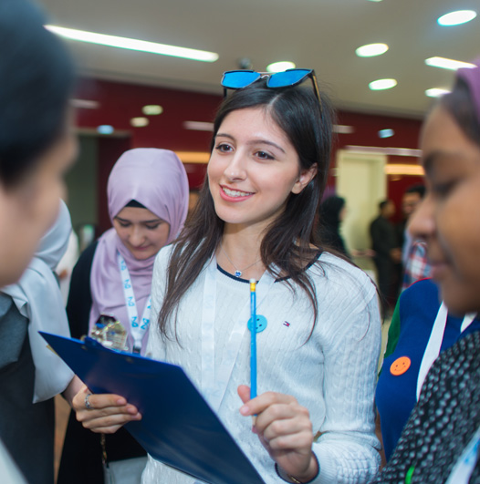 Sharing Scholarly Work Experience by MBRU Students, Faculty and Staff ...