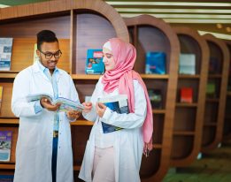 Mohammed Bin Rashid University Of Medicine and Health Sciences | MBRU