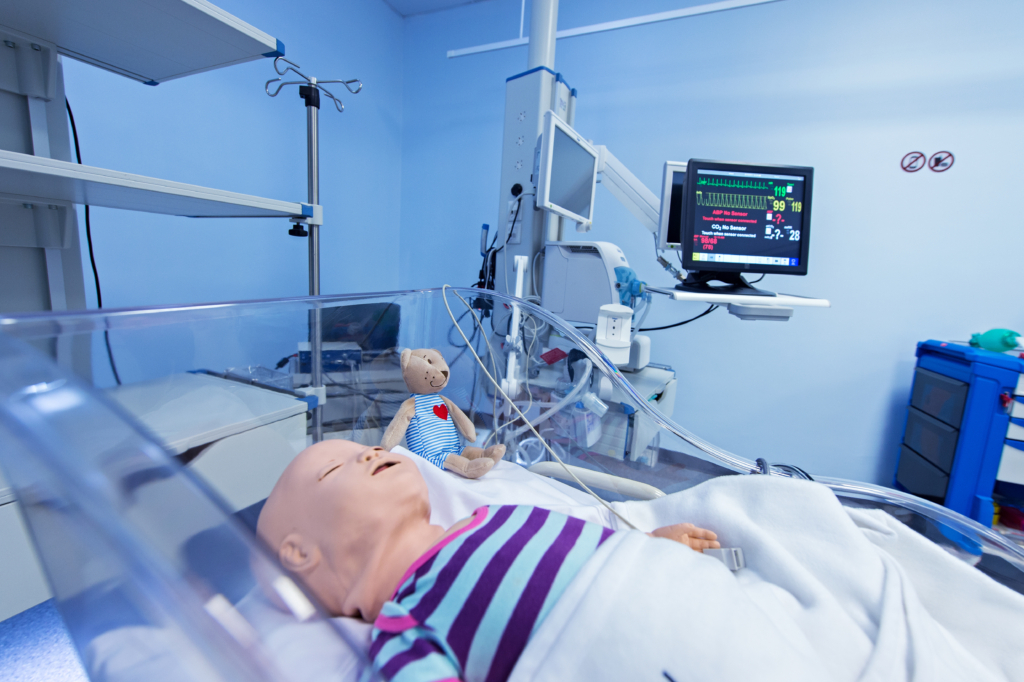 Maternity Ward - MBRU