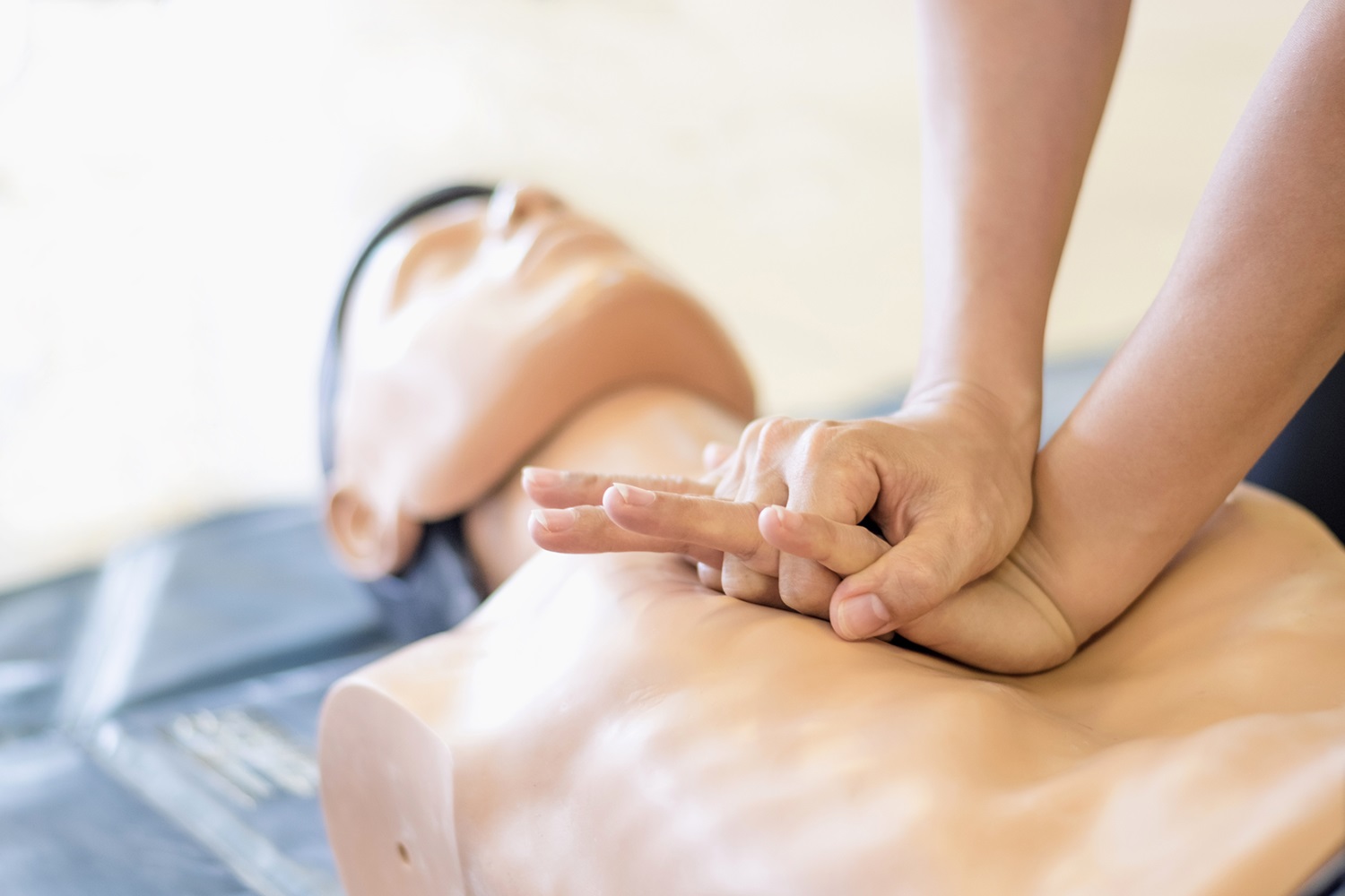 Heartsaver First Aid CPR AED (HSFA) - MBRU