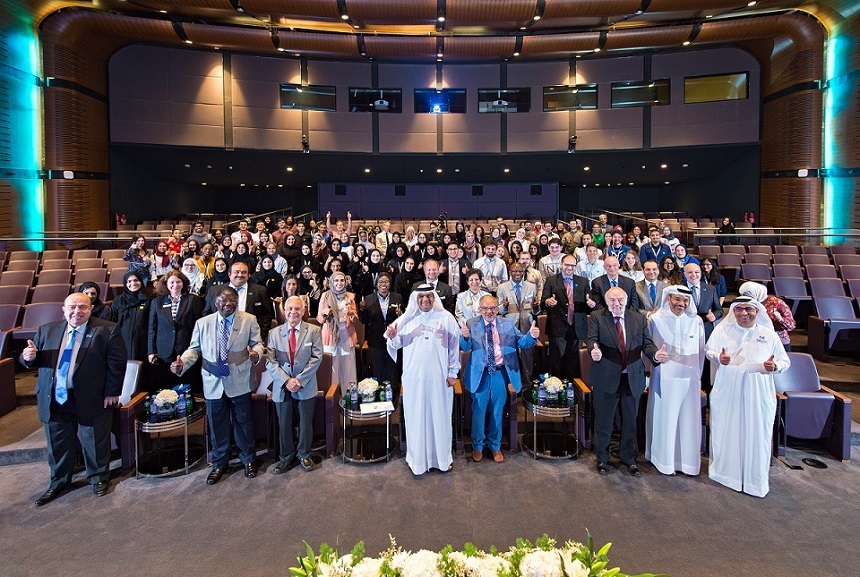 MBRU Opens its Doors to the Second Cohort of Medical Students- Class of ...