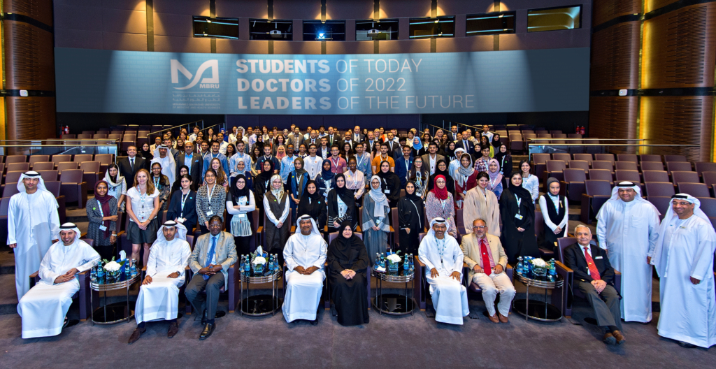 MBRU receives its inaugural cohort of students at its new College of ...