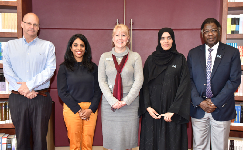 Khalaf Ahmad Al Habtoor Medical Simulation Center - MBRU