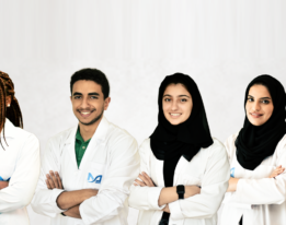 Mohammed Bin Rashid University Of Medicine and Health Sciences | MBRU
