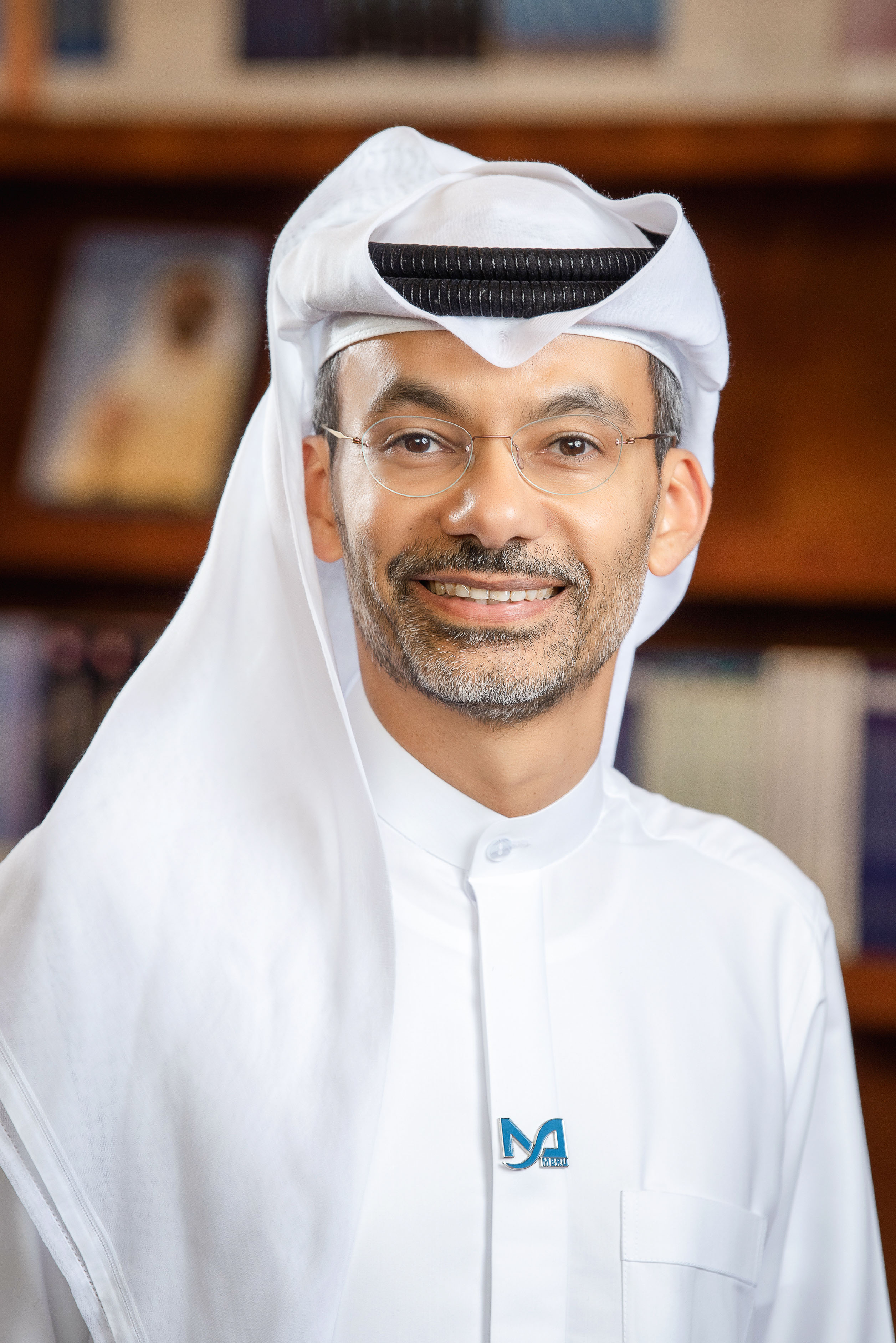 Alawi Alsheikh-Ali - MBRU