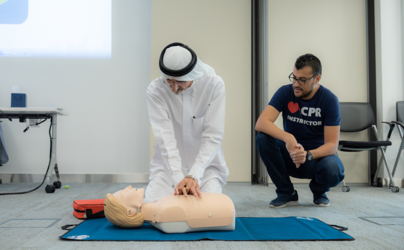Khalaf Ahmad Al Habtoor Medical Simulation Center - MBRU