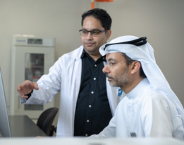 Mohammed Bin Rashid University Of Medicine and Health Sciences | MBRU