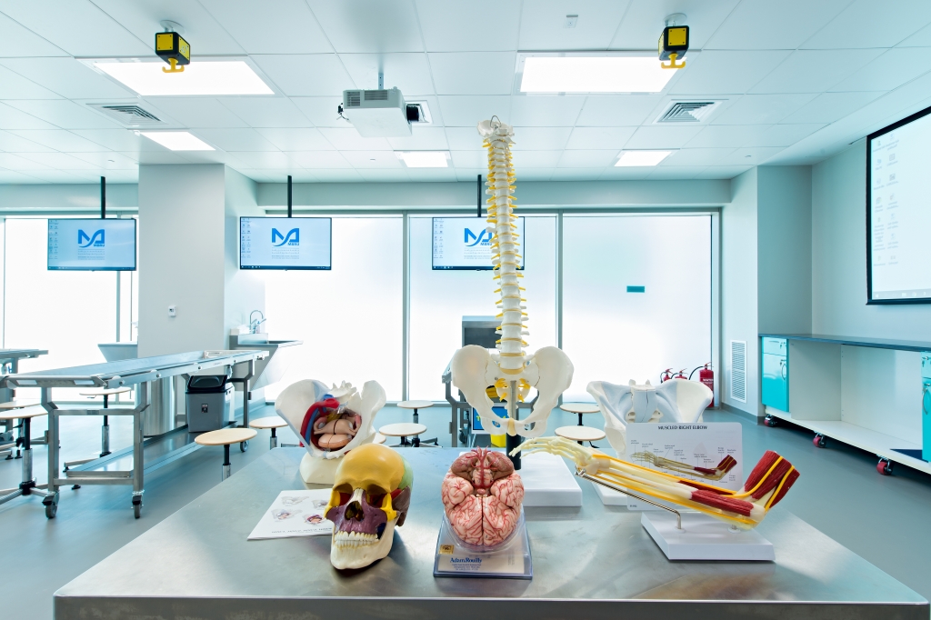 Surgical Skills Laboratory - MBRU