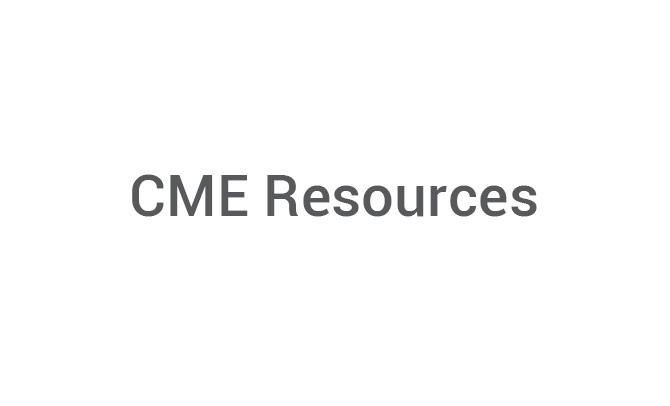 CME Resources - MBRU