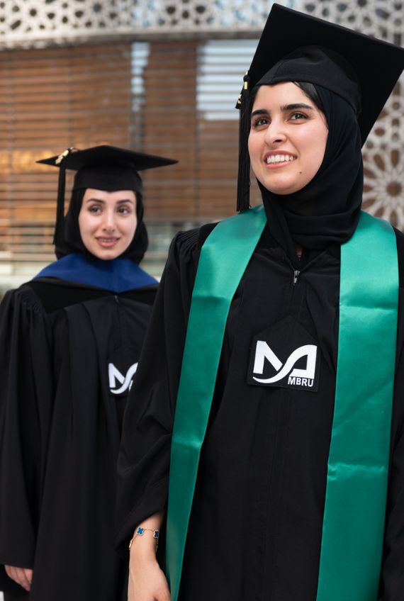 Mohammed Bin Rashid University Of Medicine and Health Sciences | MBRU