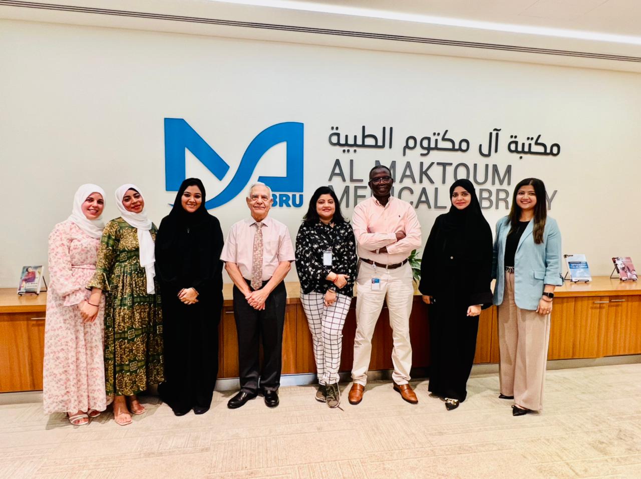 MBRU Research Team Awarded Nearly AED 1M to Personalize Patient Care ...
