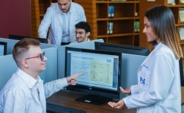 Al Maktoum Medical Library | MBRU