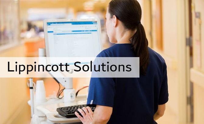 Lippincott Solutions is now available in our library - MBRU