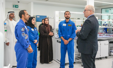 MBRSC and MBRU collaborate to offer Medical & Research Astronaut ...