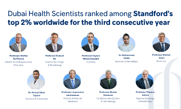 Mohammed Bin Rashid University Of Medicine and Health Sciences | MBRU