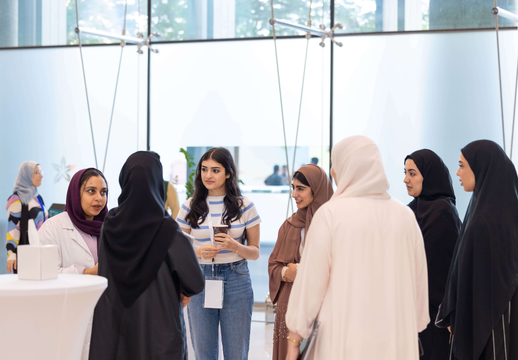 Dubai Health Empowers Aspiring Healthcare Professionals at MBRU Career ...
