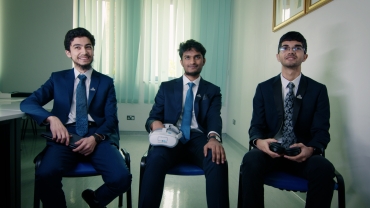 Dubai Health Explores Virtual Reality to Reduce Pain and Anxiety in ...