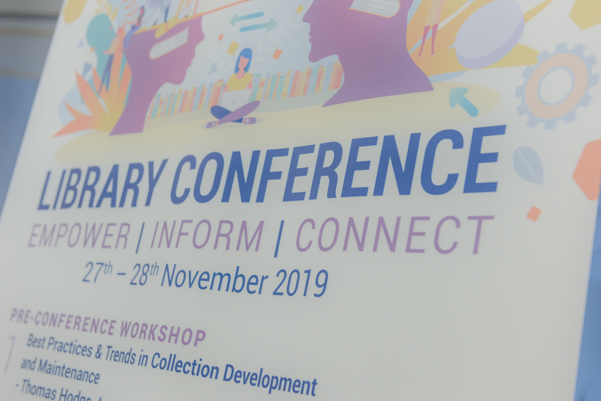 Al Maktoum Medical Library Holds Inaugural Library Conference to ...