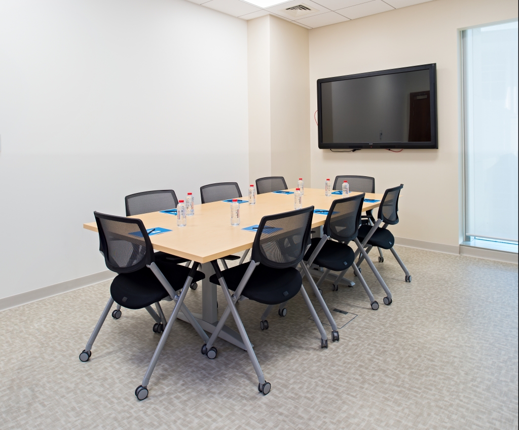 Tutorial Rooms - MBRU