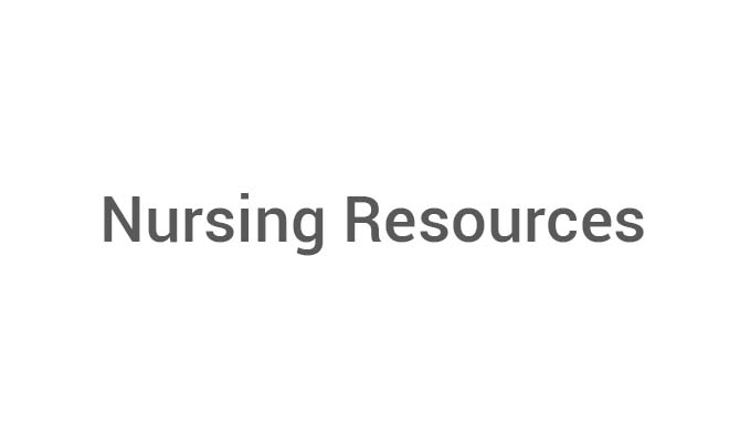 E-Resources to Support Nursing - MBRU