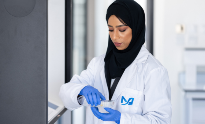 MSc Biomedical Science Open Day - MBRU