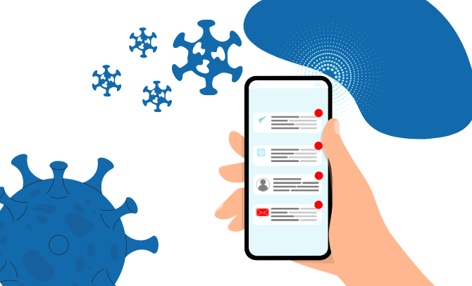 New Study Highlights the Need to Regularly Clean Phones and Calls for ...