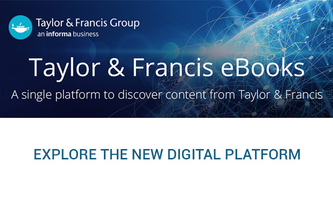 Taylor & Francis eBooks Collection is on Trial - MBRU