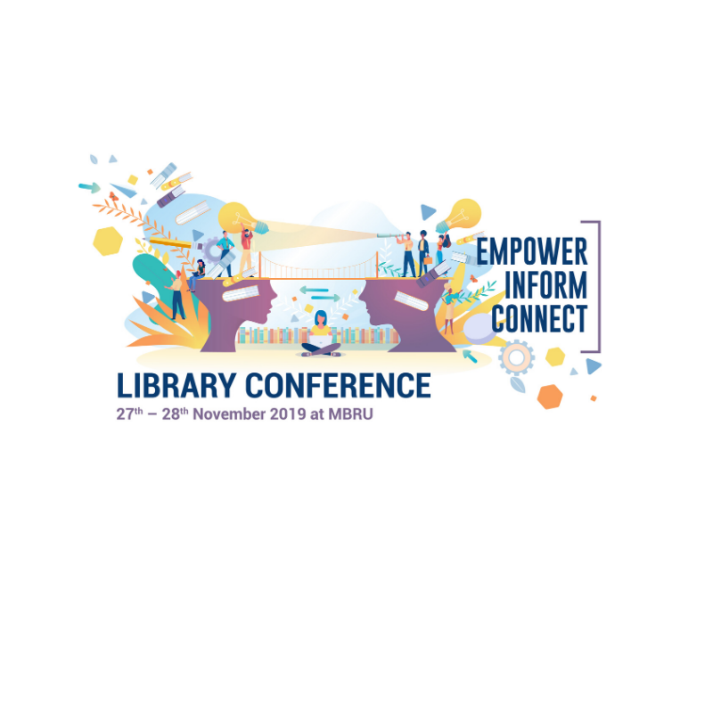 Library Conference 2019 - MBRU
