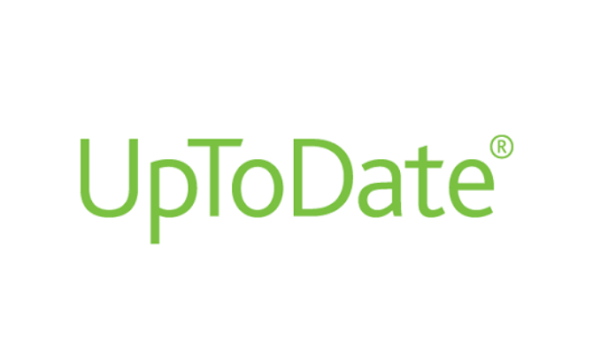 UpToDate Advanced Database is now available on Trail - MBRU